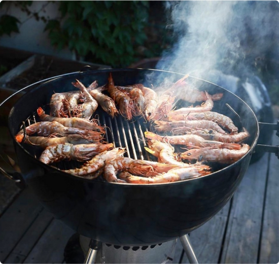 Skull Island Tiger Prawns | Order Now | Skull Island